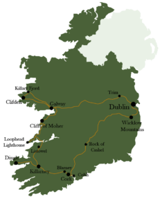 Our Ultimate Ireland Roadtrip Itinerary - themigratorybirds.com