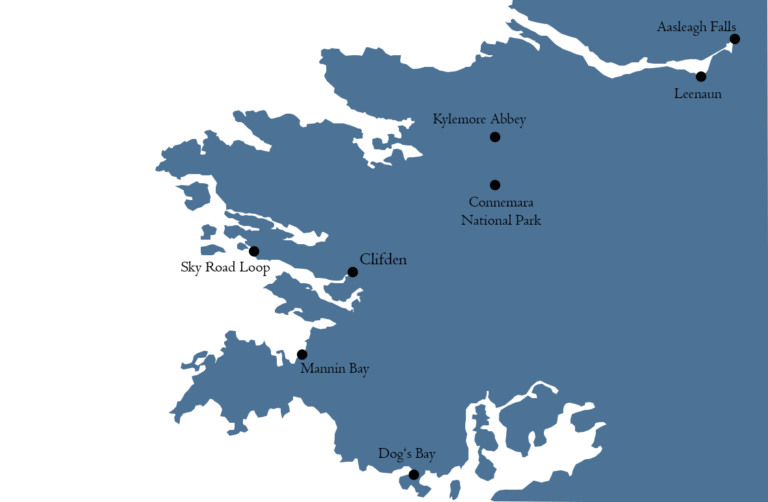 What to see and do in Connemara, Ireland - themigratorybirds.com