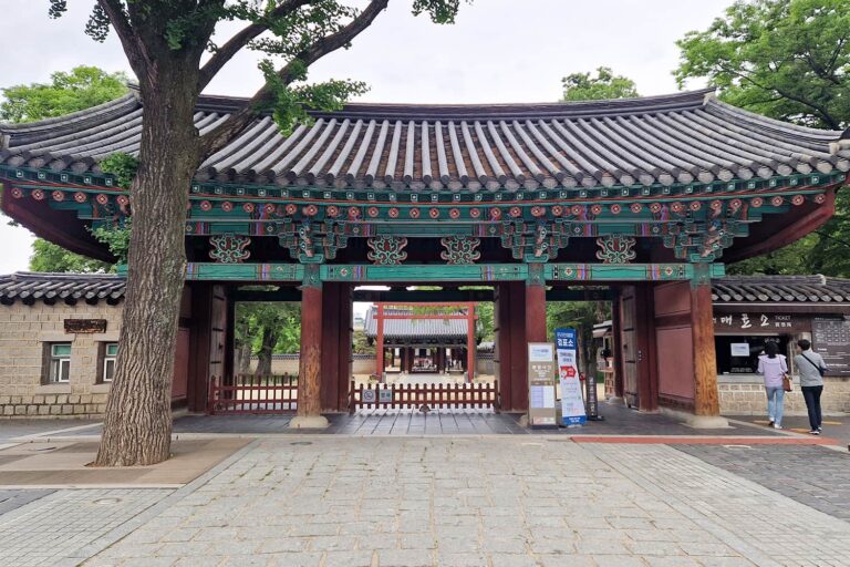 Best Things to do in Jeonju Hanok Village (2-Full Days Itinerary ...