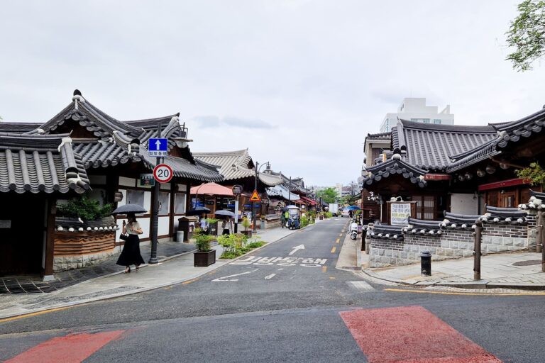 Best Things to do in Jeonju Hanok Village (2-Full Days Itinerary ...