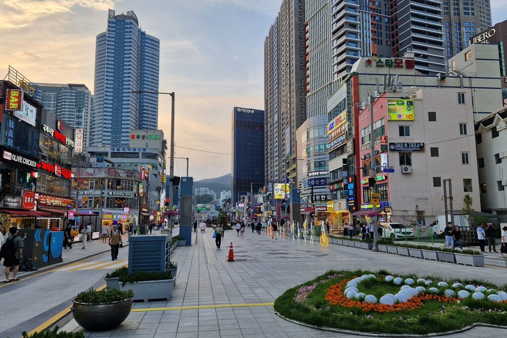 Best Busan Itinerary | How to spend 3-4 days in Busan ...