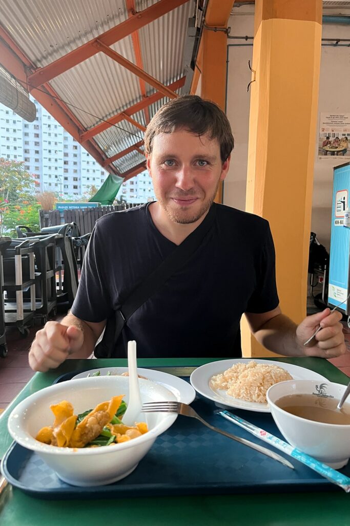 Complete 3-Day Singapore Itinerary - themigratorybirds.com