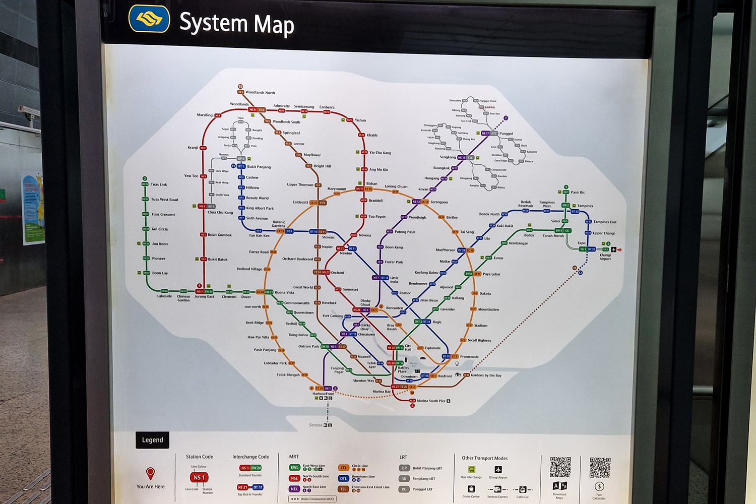 Complete 3-Day Singapore Itinerary - themigratorybirds.com