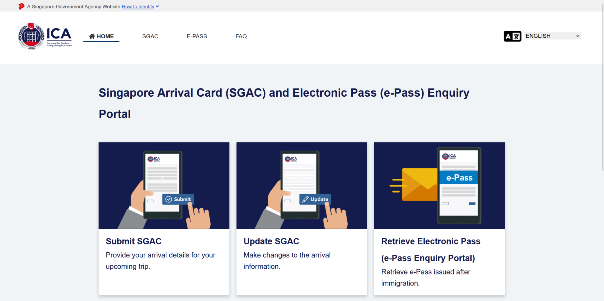 Complete Singapore Travel Checklist - themigratorybirds.com