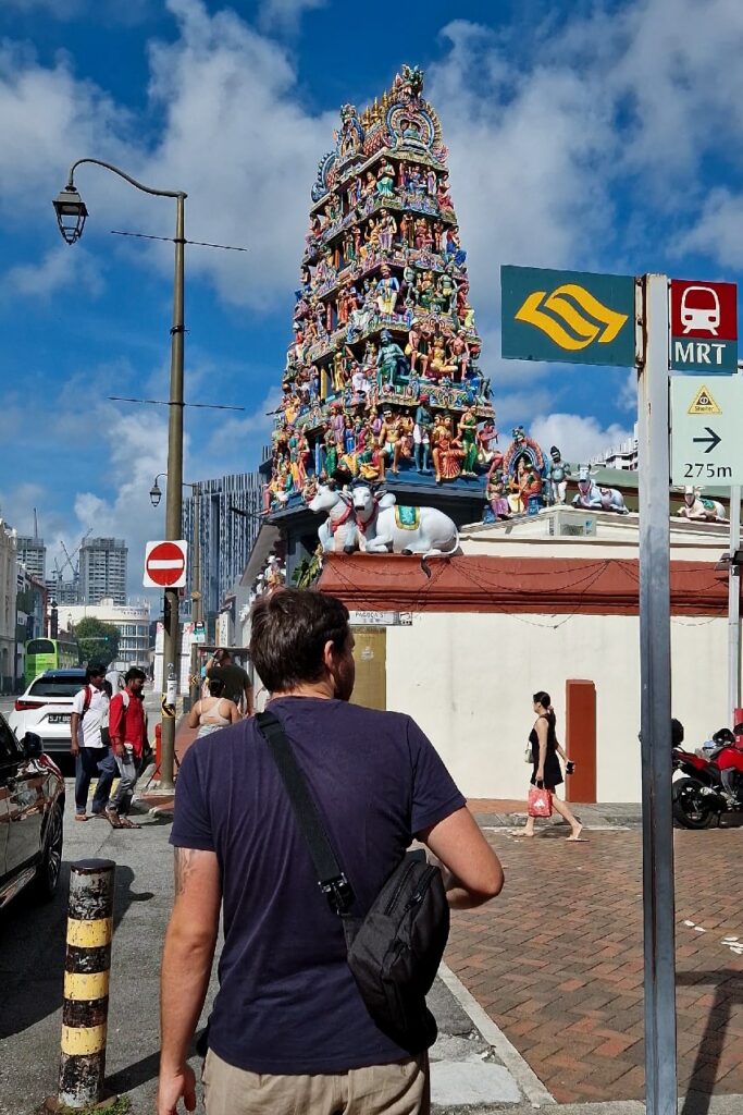 Complete Singapore Travel Checklist - themigratorybirds.com