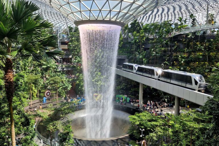 Complete Singapore Travel Checklist - themigratorybirds.com