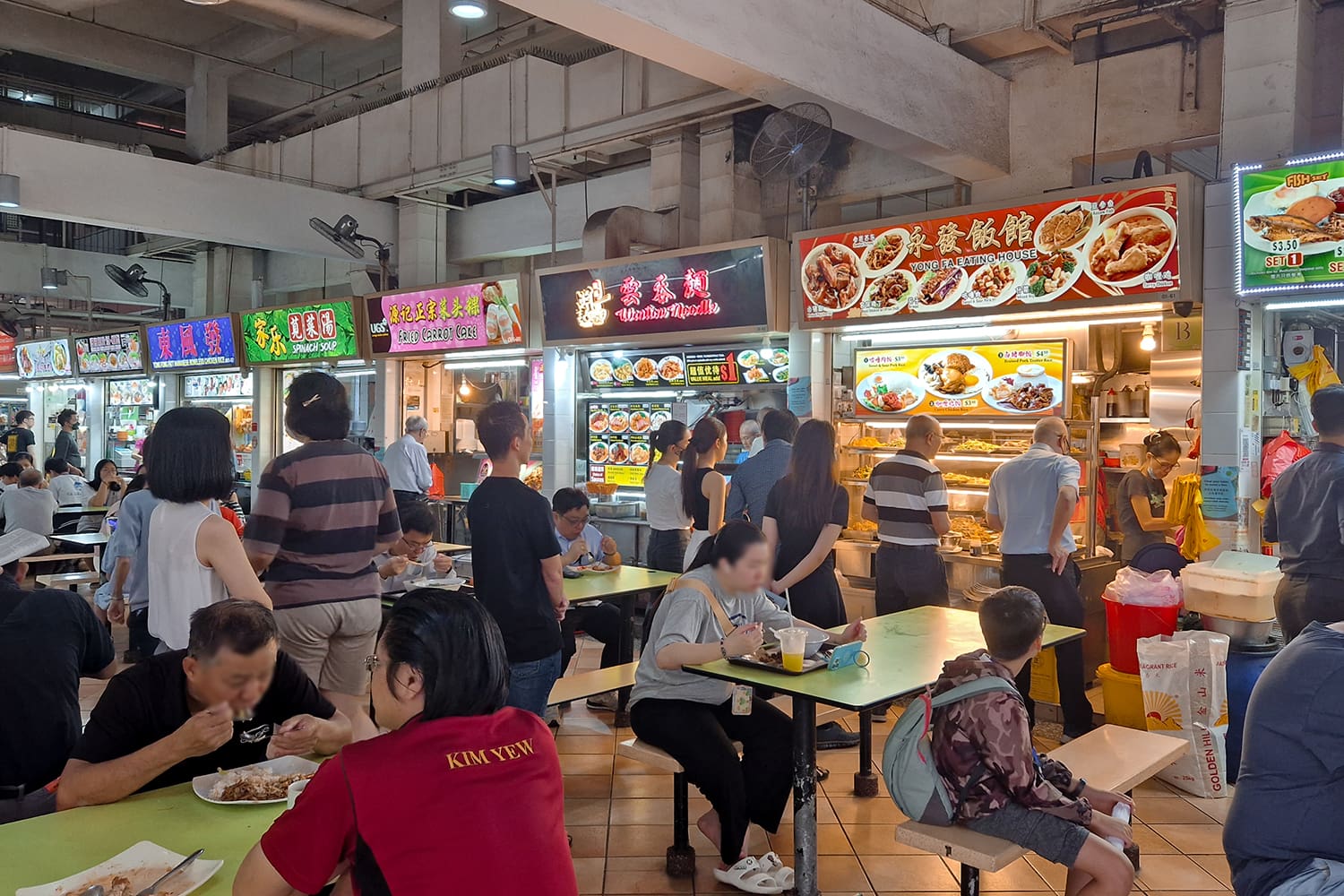 Complete Singapore Travel Checklist - themigratorybirds.com