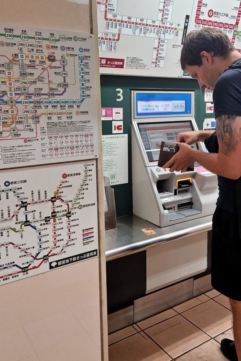 Complete Japan Travel Checklist | What to Know Before your Trip