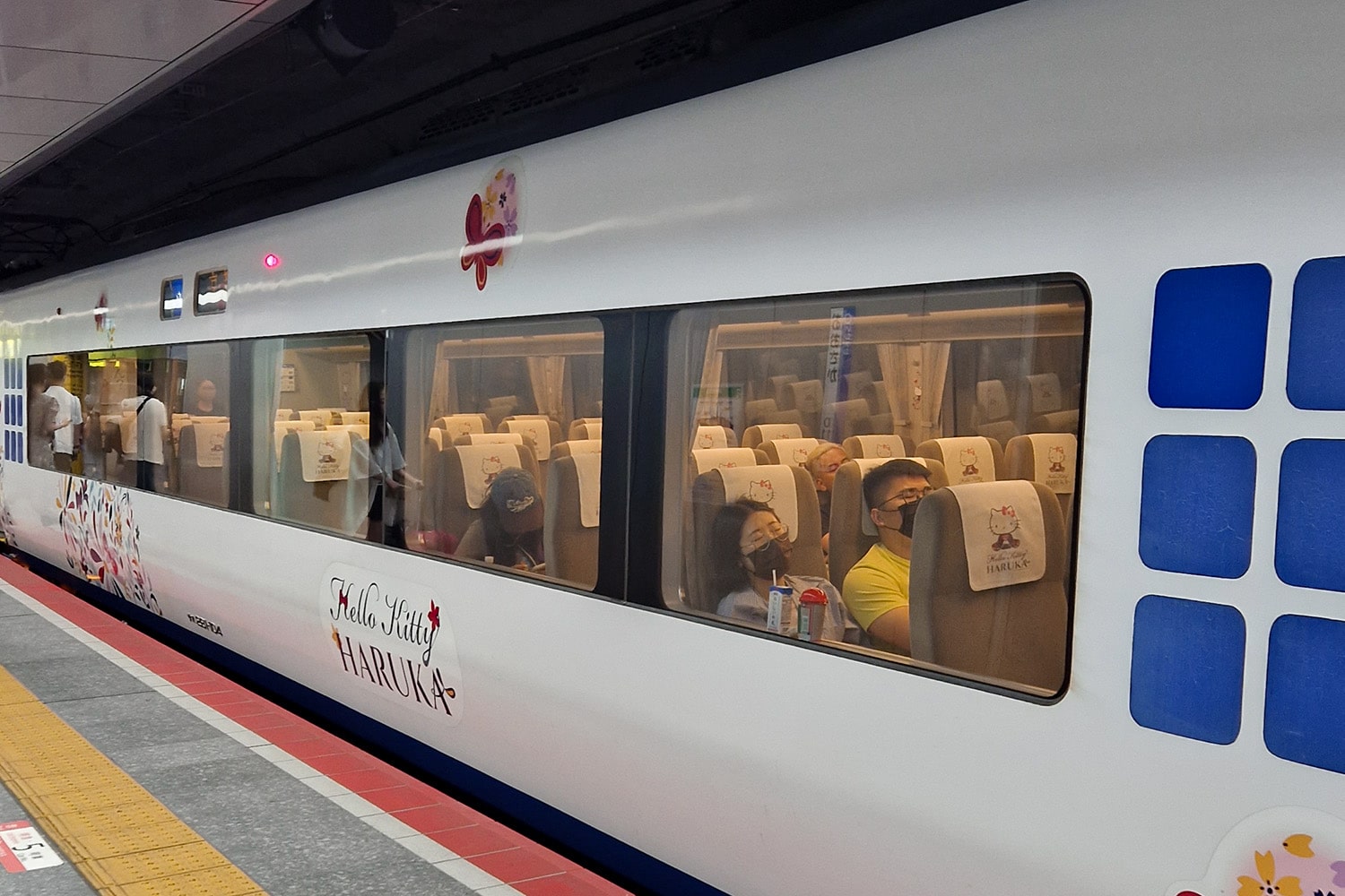 Best Way to get from Kansai Airport (KIX) to Osaka - themigratorybirds.com