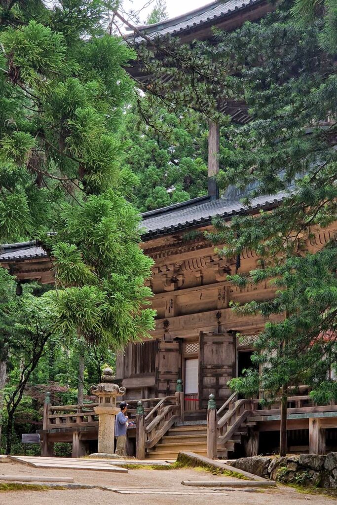How to visit Koyasan from Osaka | Complete Koyasan Guide ...
