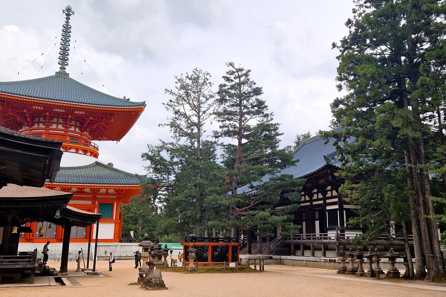 How to visit Koyasan from Osaka | Complete Koyasan Guide ...