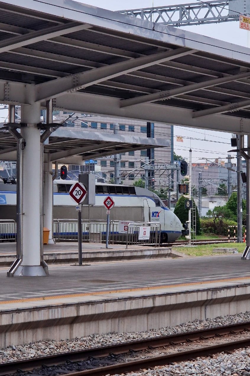 KTX - A quick Guide to South Korea's High-Speed Train ...