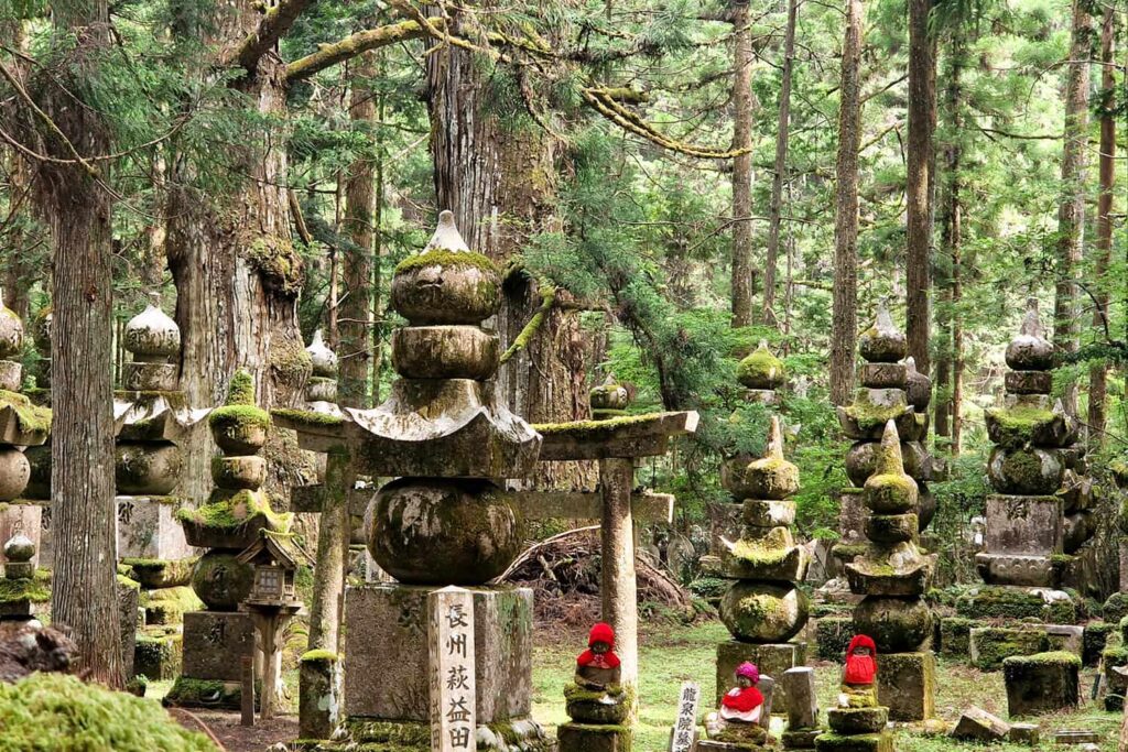 How to visit Koyasan from Osaka | Complete Koyasan Guide ...