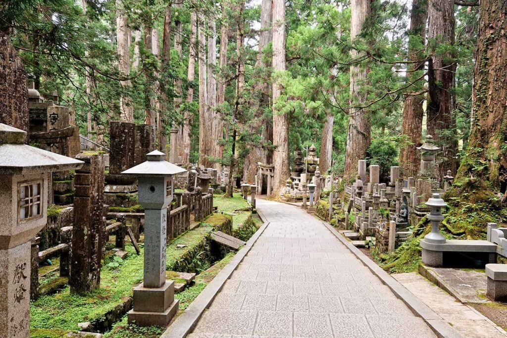 How to visit Koyasan from Osaka | Complete Koyasan Guide ...